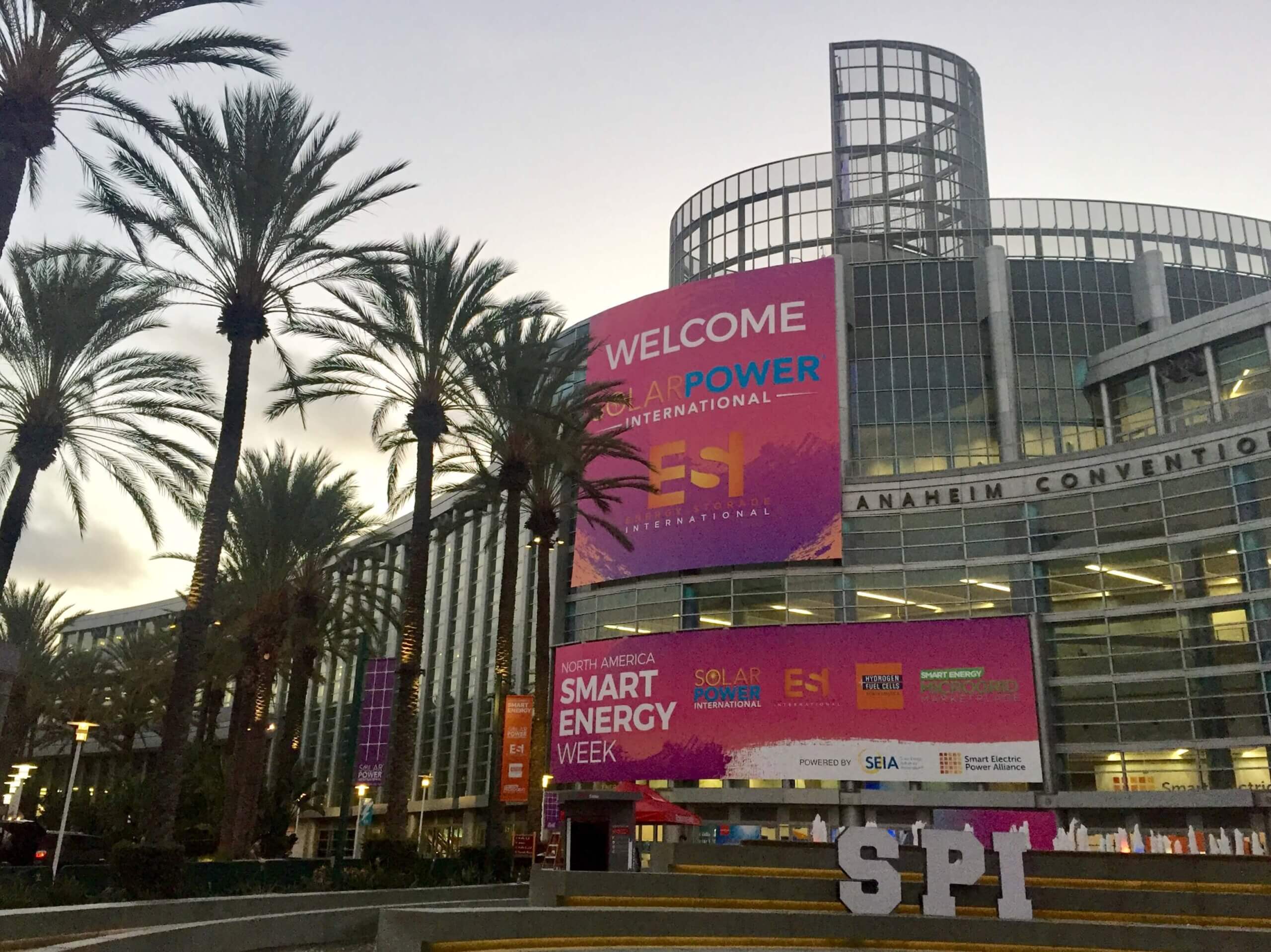 SPICon 2018 Evolves into North America Smart Energy Week | Kiterocket