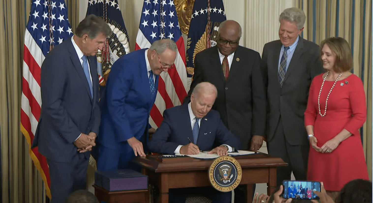 Why the Inflation Reduction Act Is a BIG Deal for Clean Energy