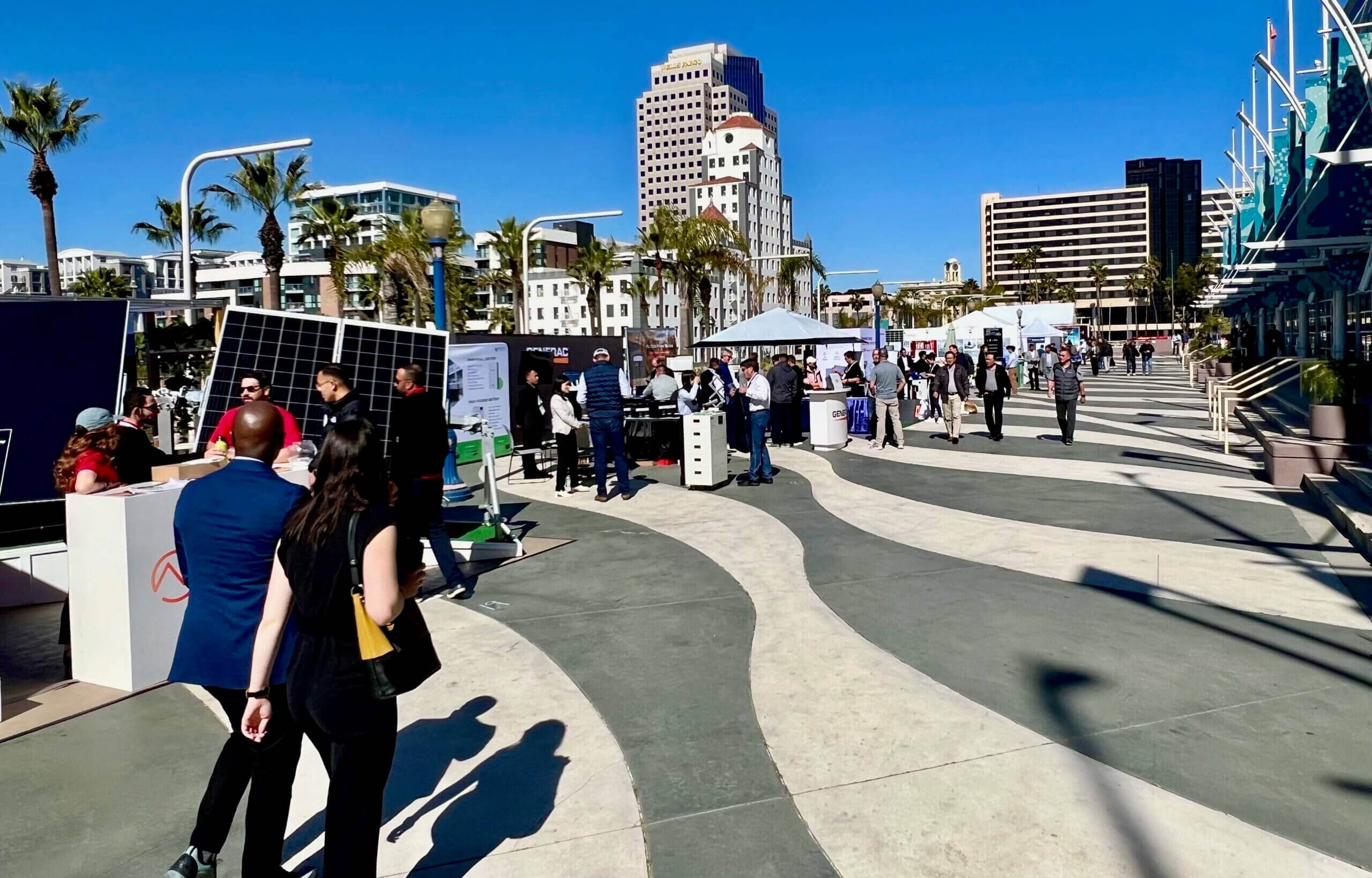 Thoughts from Intersolar and Energy Storage North America 2023