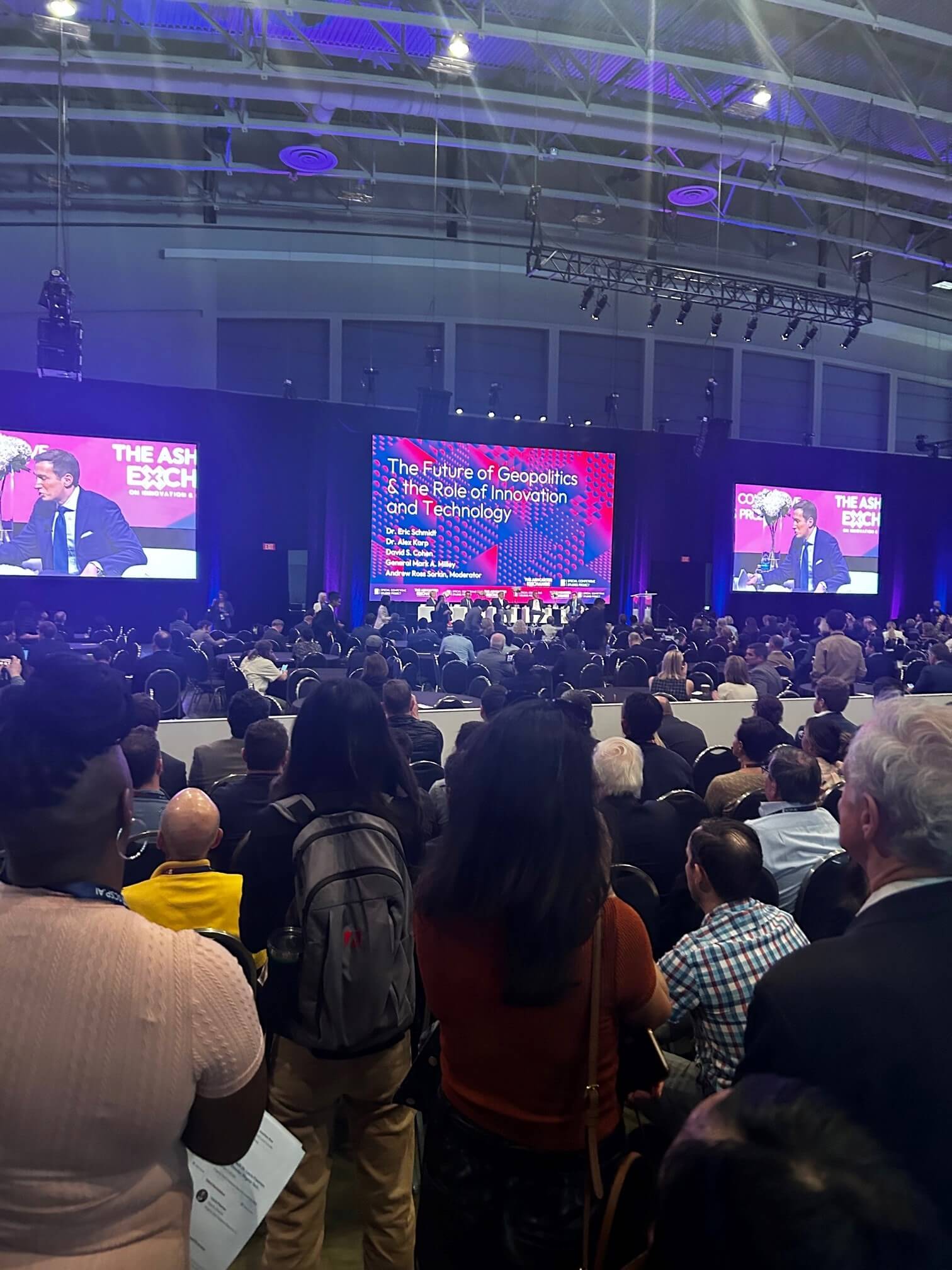 The Future Unfolding: Insights and Innovations from the DC AI Expo ...